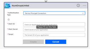 Secure Microsoft Entra ID connector – CloudMinded