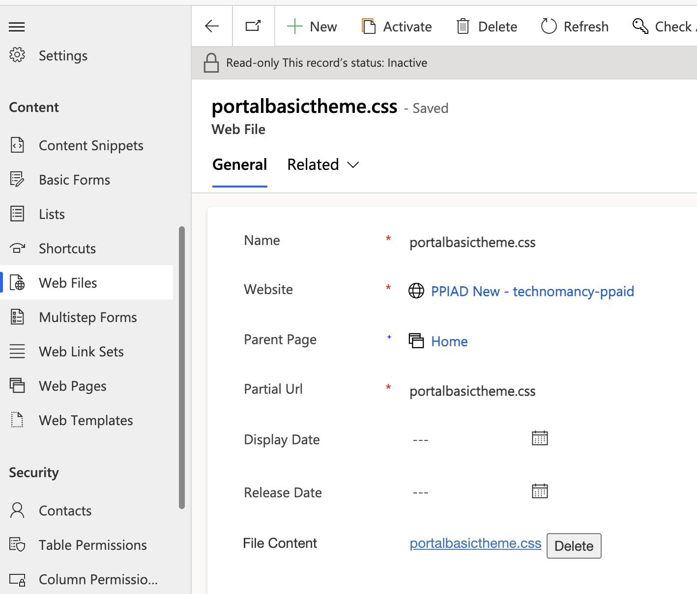 How to add any font to Power Pages site – CloudMinded
