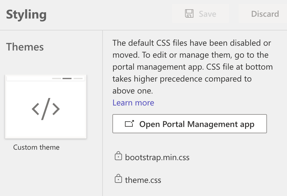How to add any font to Power Pages site – CloudMinded