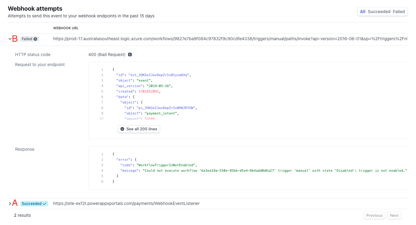 Anatomy of the Stripe payments in Power Pages – CloudMinded