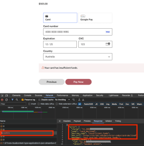 Anatomy of the Stripe payments in Power Pages – CloudMinded