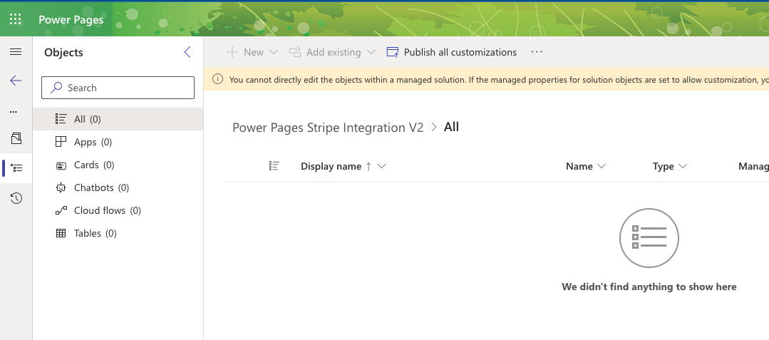 Anatomy of the Stripe payments in Power Pages – CloudMinded