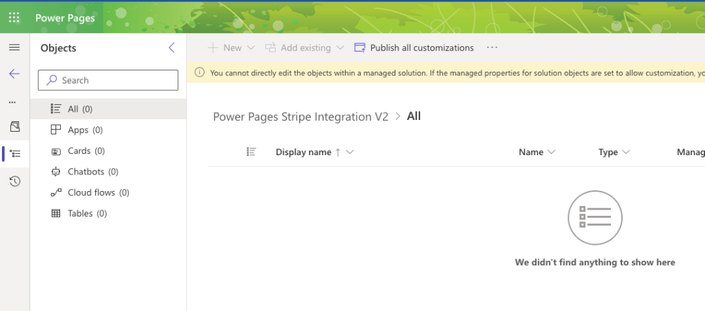 Anatomy of the Stripe payments in Power Pages – CloudMinded