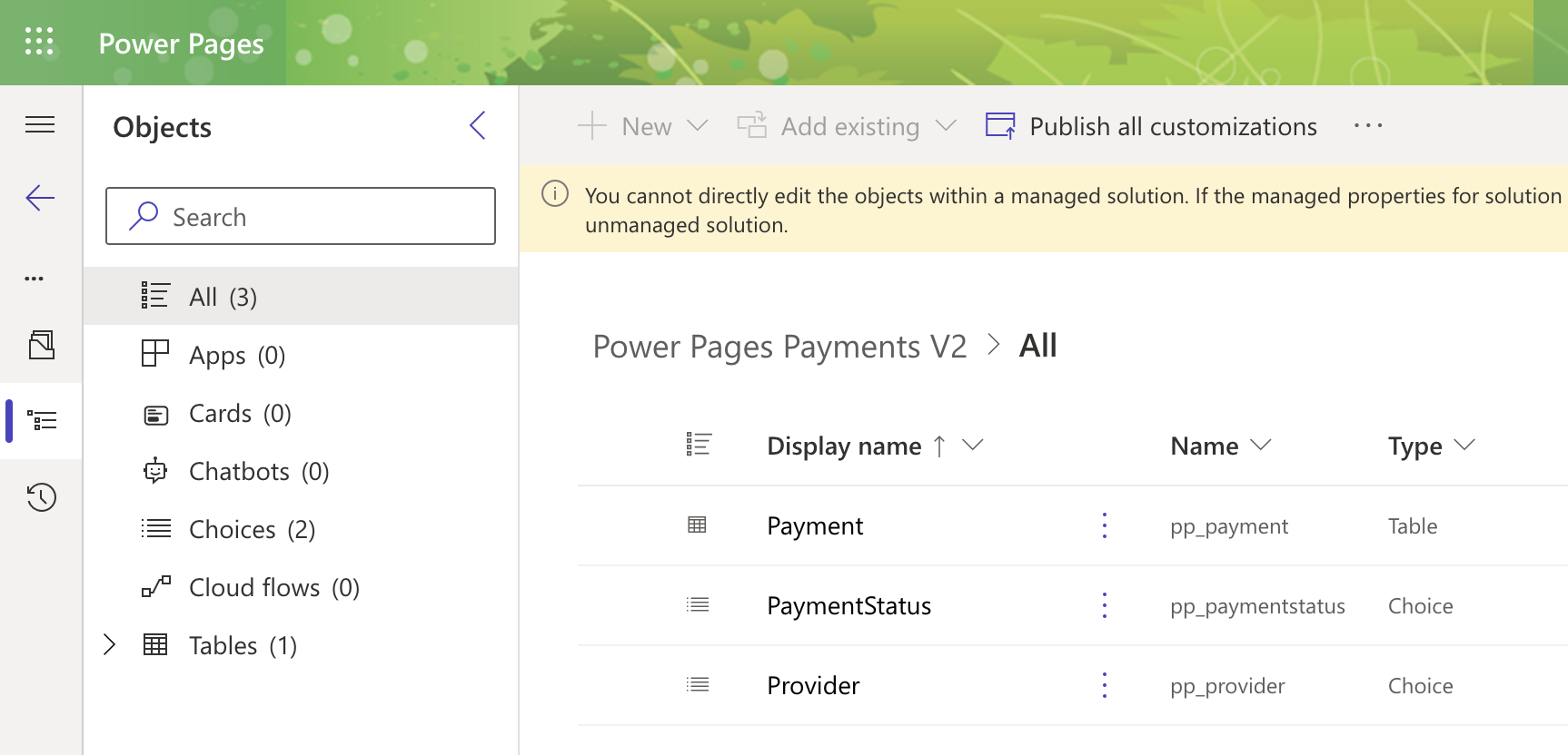 Anatomy of the Stripe payments in Power Pages – CloudMinded