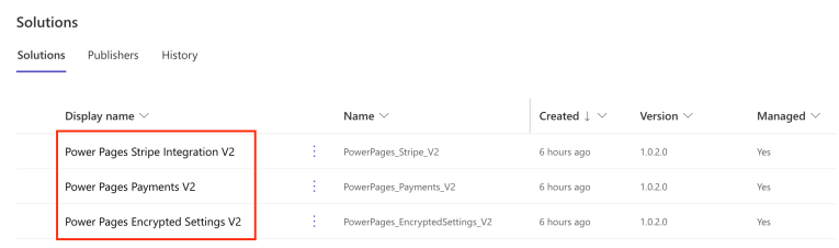 Anatomy of the Stripe payments in Power Pages – CloudMinded