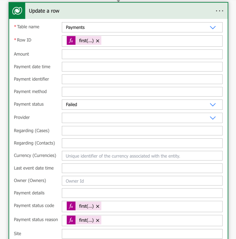 How to improve Stripe payments in Power Pages – CloudMinded
