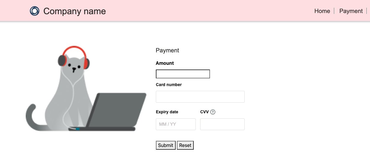 SecurePay in Power Pages – CloudMinded