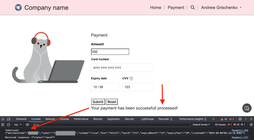 SecurePay in Power Pages – CloudMinded